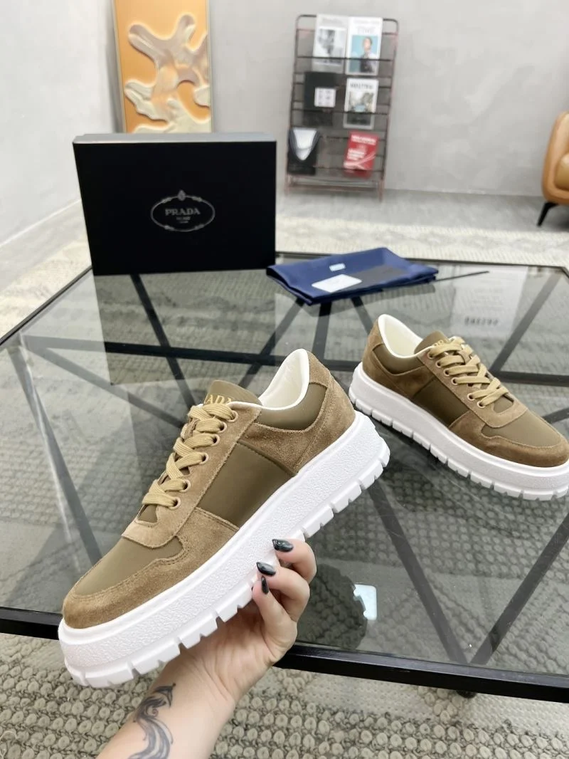 Bargain Prada Low Shoes
