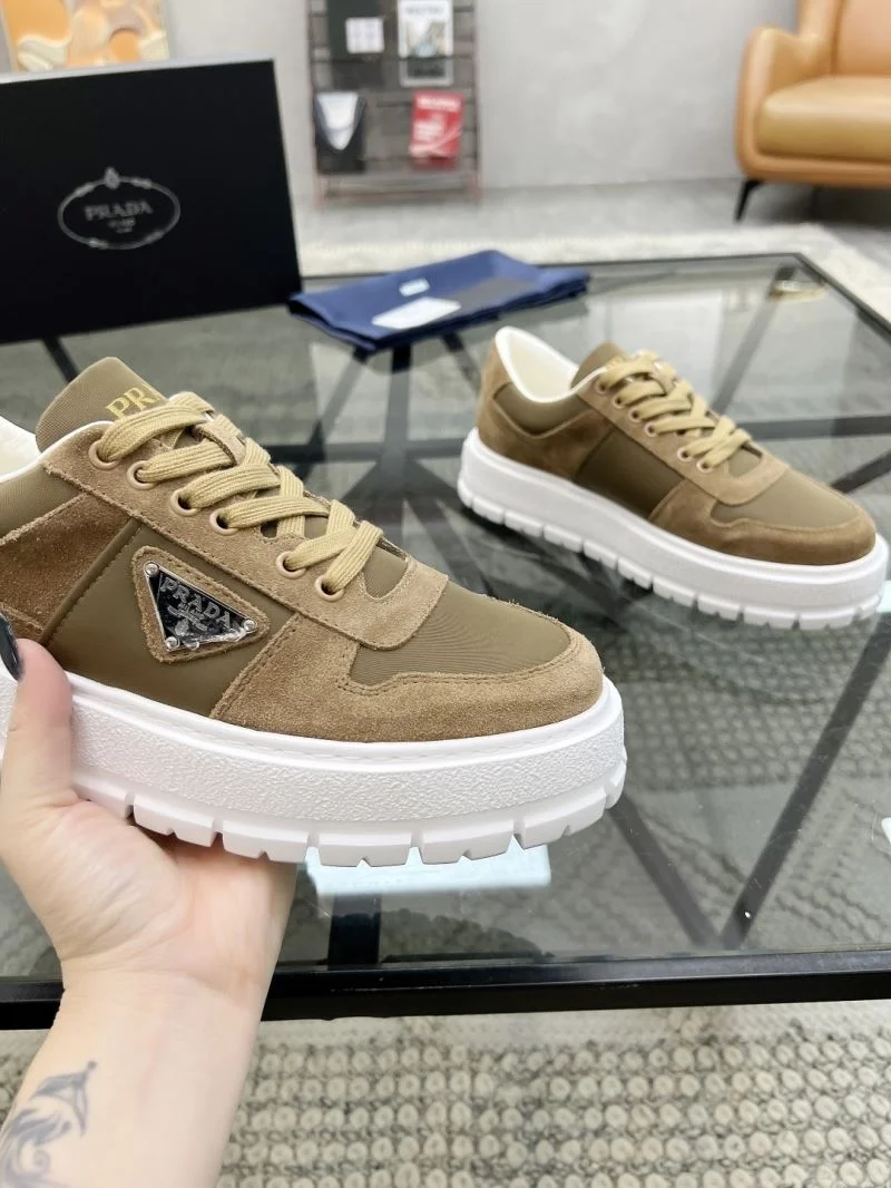 Bargain Prada Low Shoes