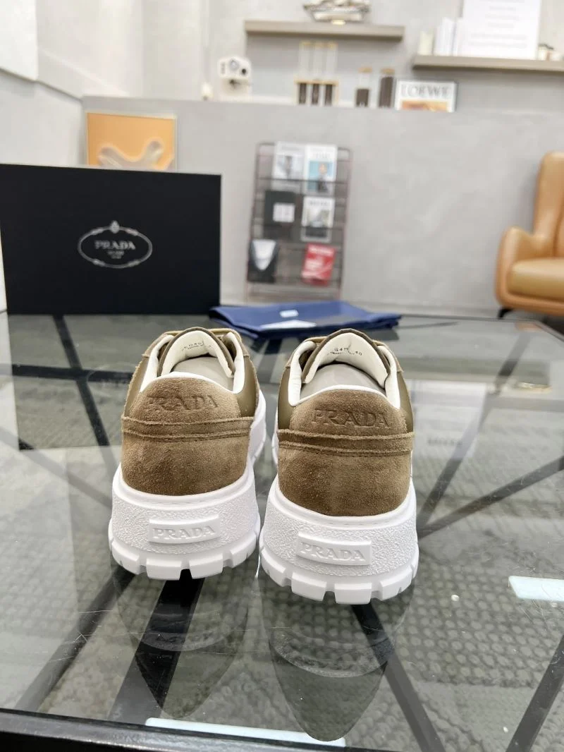 Bargain Prada Low Shoes