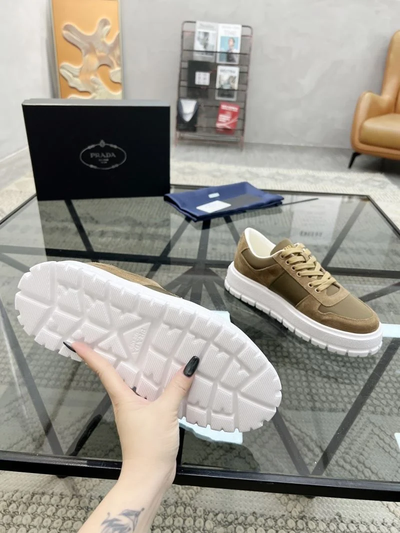 Bargain Prada Low Shoes