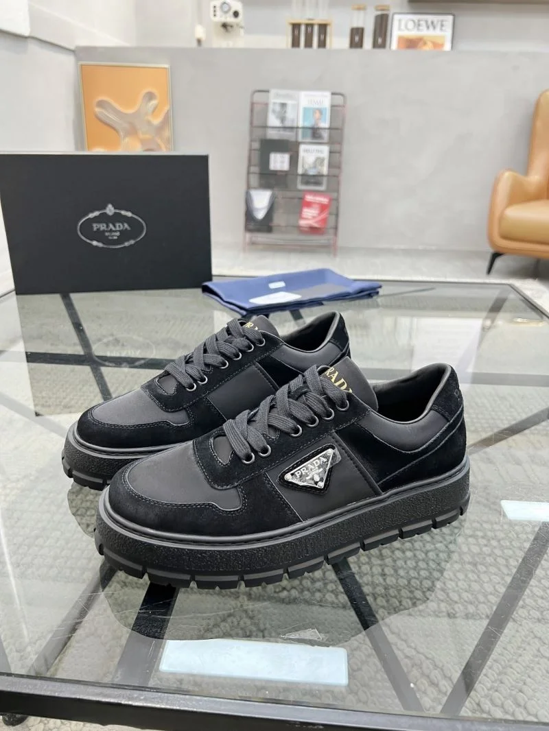 Prada Low Shoes