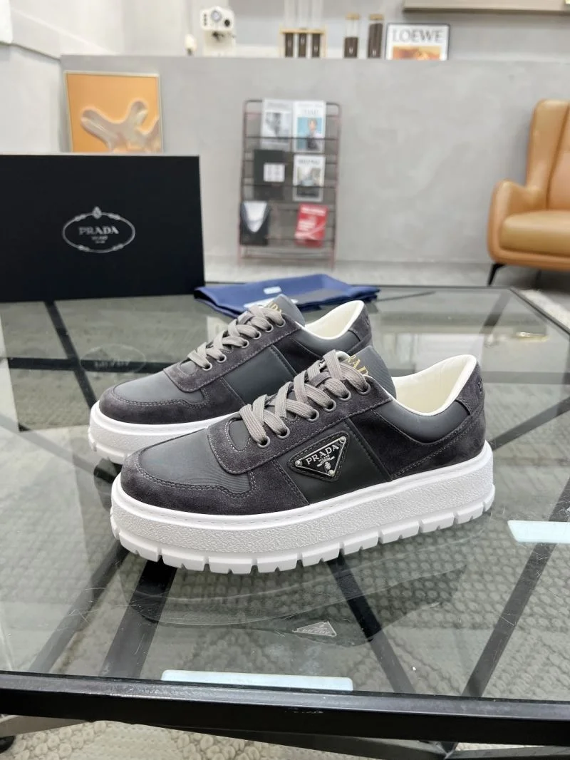 Prada Low Shoes