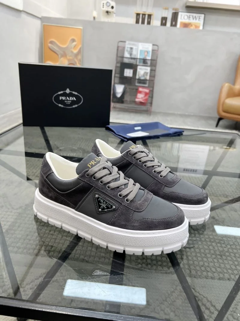 Reasonably priced Prada Low Shoes