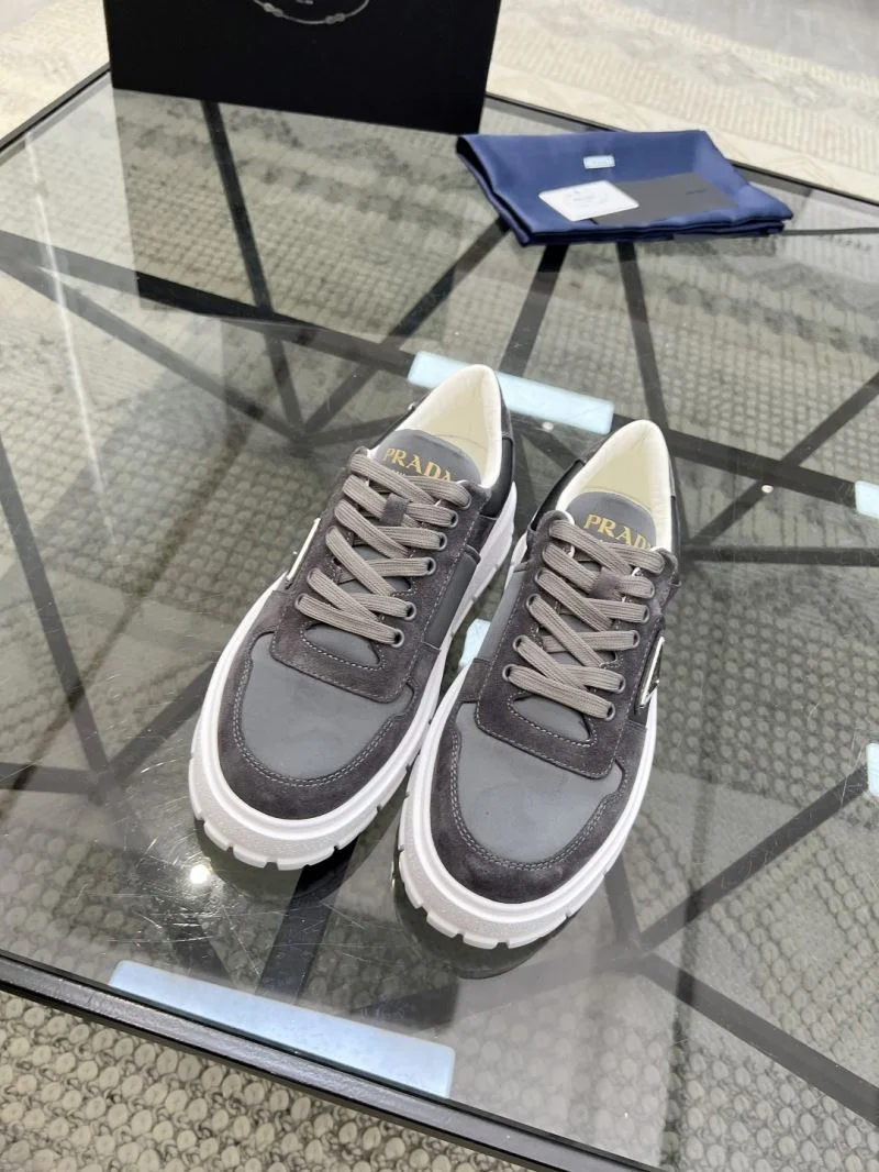 Reasonably priced Prada Low Shoes