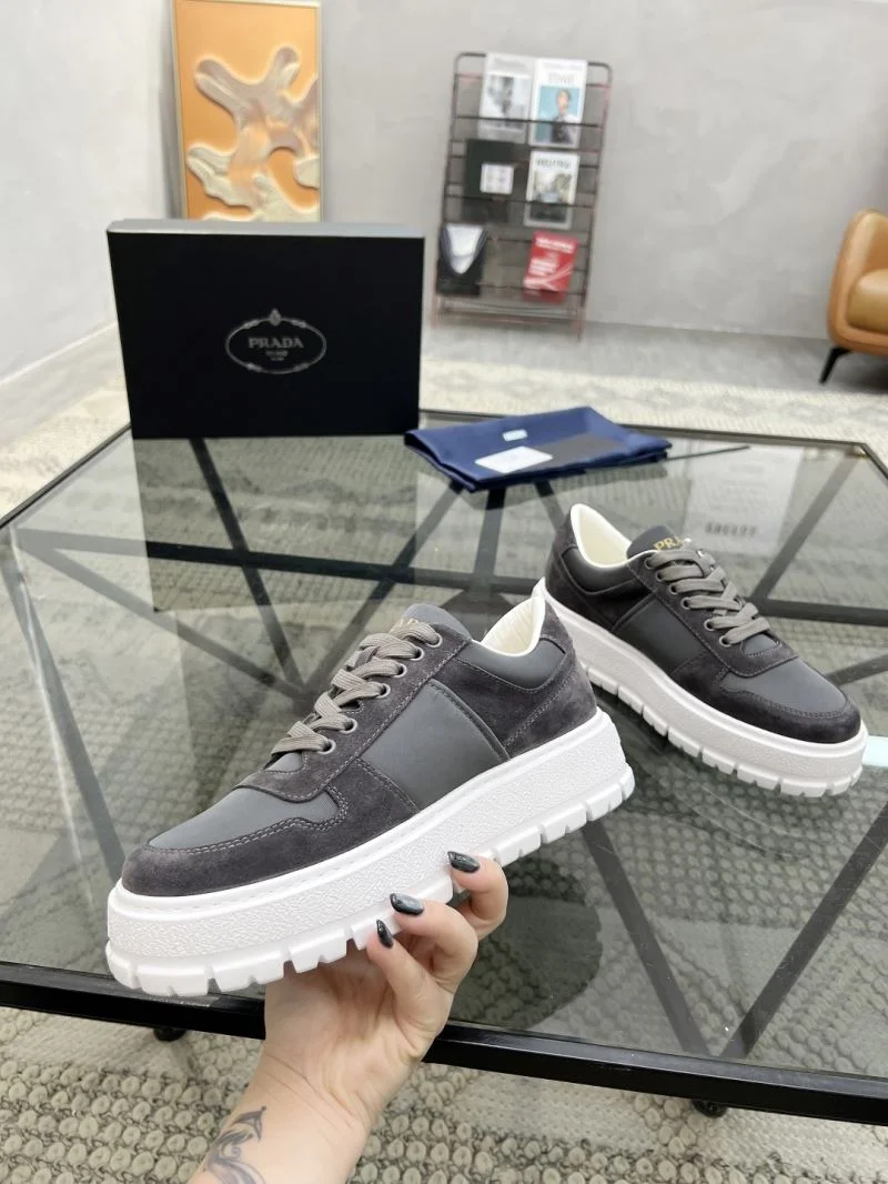 Reasonably priced Prada Low Shoes