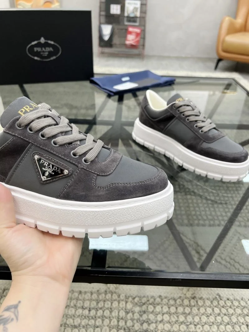 Reasonably priced Prada Low Shoes