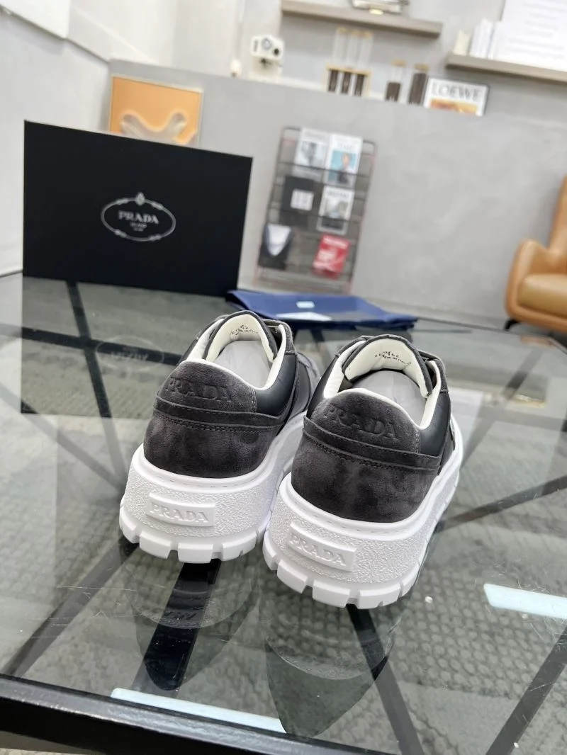 Reasonably priced Prada Low Shoes
