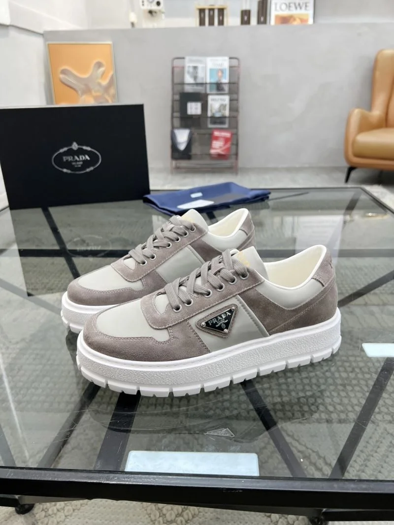 Prada Low Shoes