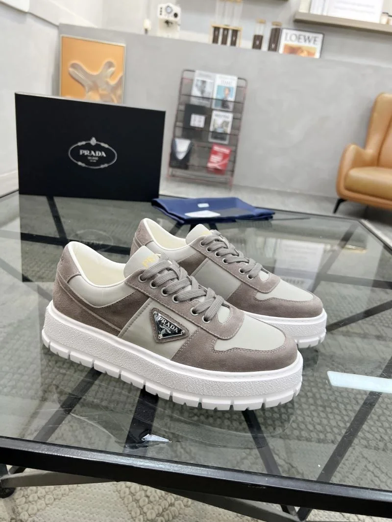 Indistinguishable Prada Low Shoes