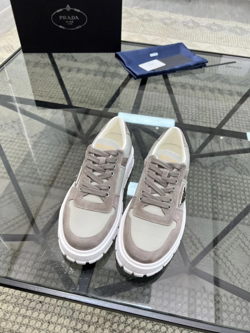 Indistinguishable Prada Low Shoes