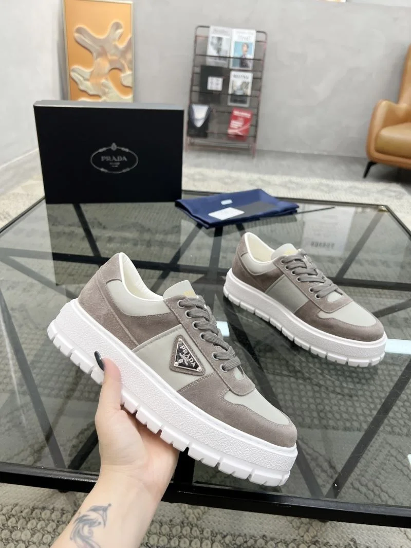 Indistinguishable Prada Low Shoes