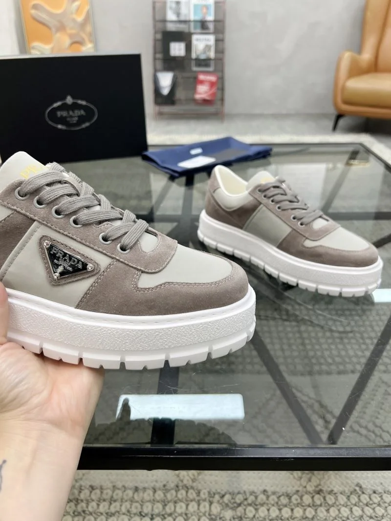 Indistinguishable Prada Low Shoes