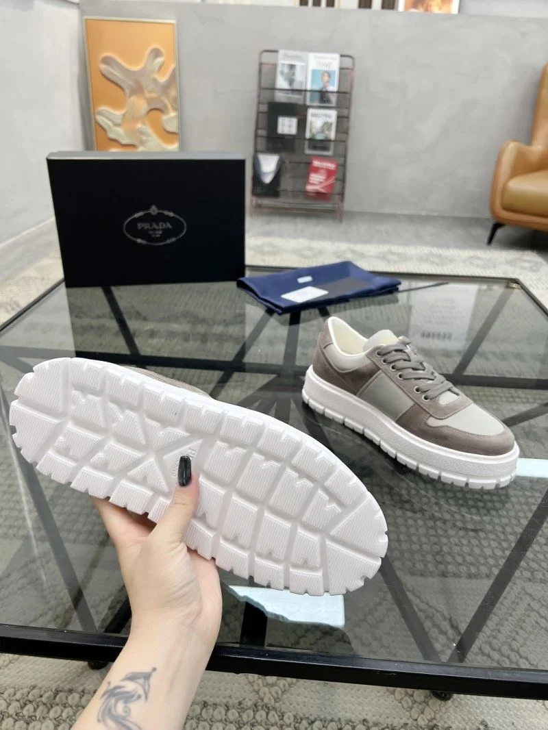 Indistinguishable Prada Low Shoes
