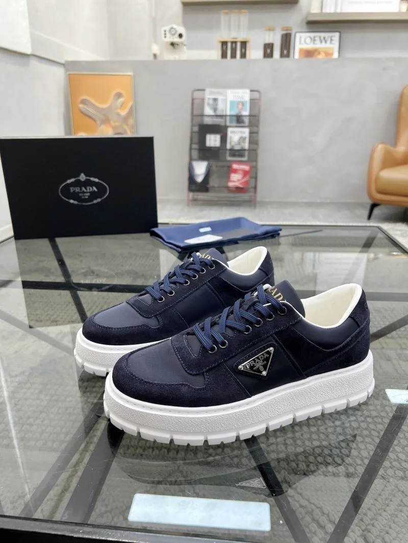 Prada Low Shoes
