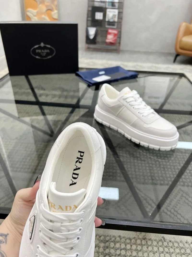 Bargain Prada Low Shoes