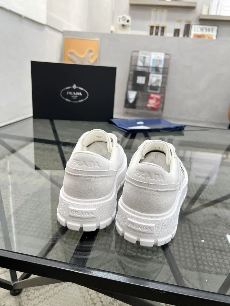 Bargain Prada Low Shoes