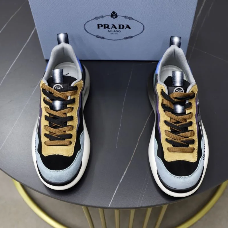 Prada Low Shoes