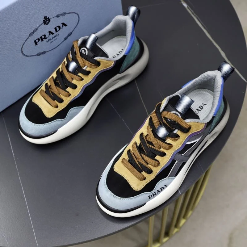 Reasonably priced Prada Low Shoes