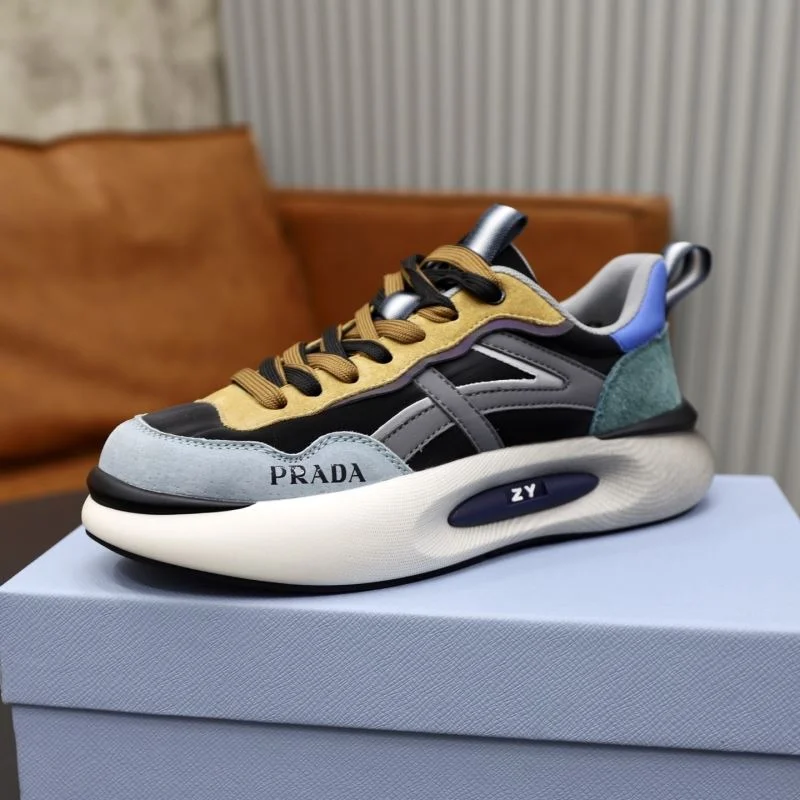 Reasonably priced Prada Low Shoes