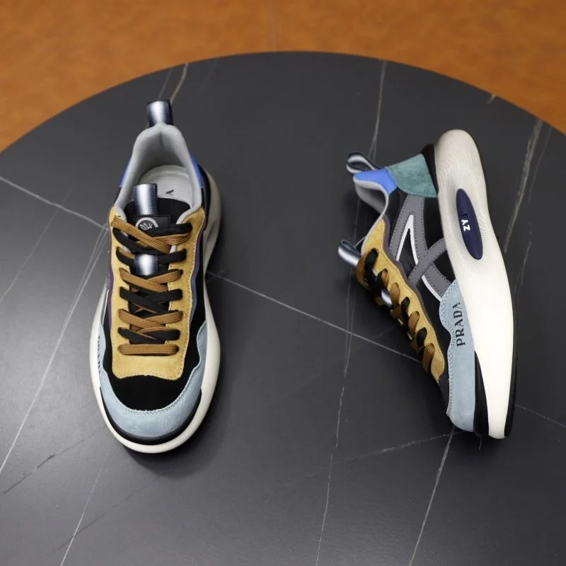 Reasonably priced Prada Low Shoes