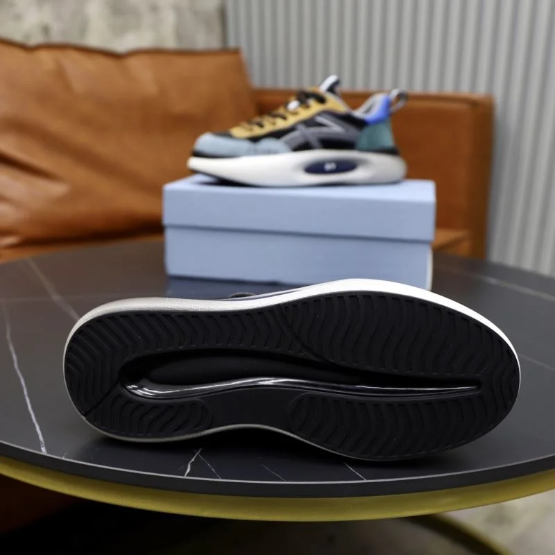 Reasonably priced Prada Low Shoes