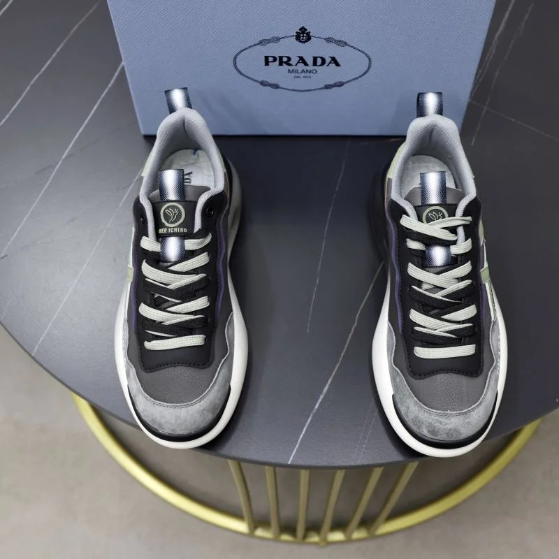 Prada Low Shoes