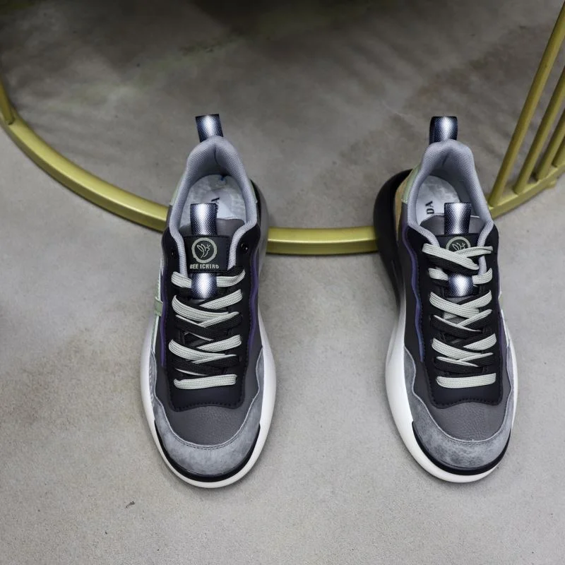 High accuracy Prada Low Shoes