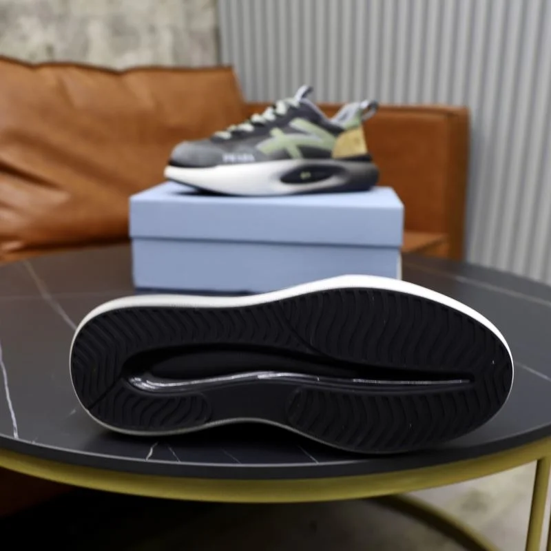 High accuracy Prada Low Shoes