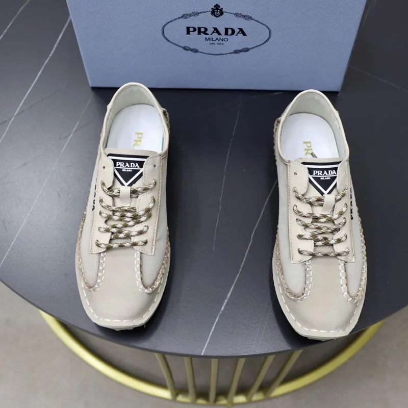 Prada Low Shoes