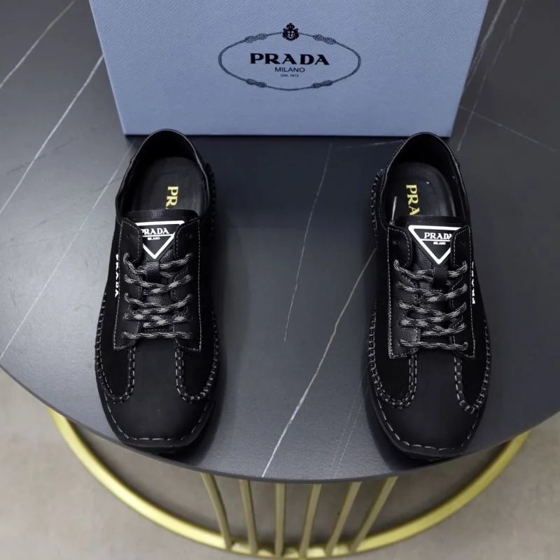 Prada Low Shoes