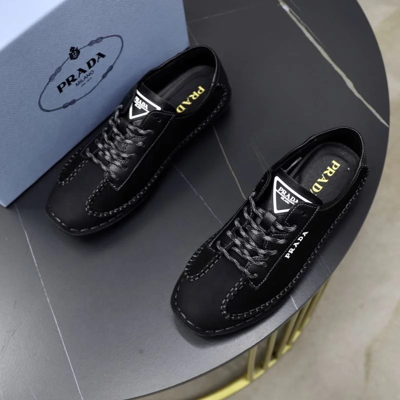 Low-cost Prada Low Shoes