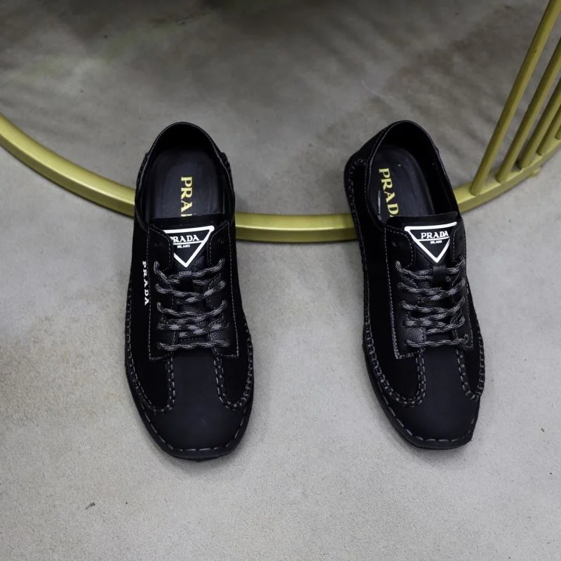 Low-cost Prada Low Shoes