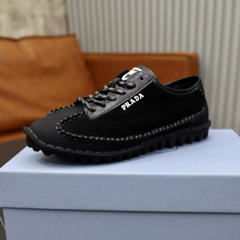 Low-cost Prada Low Shoes