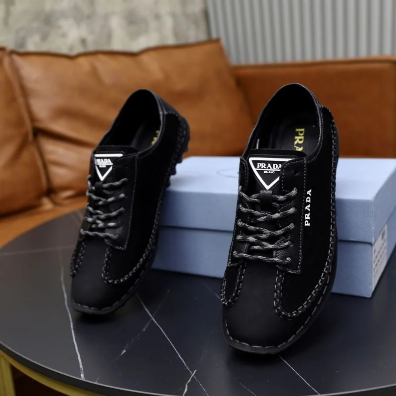 Low-cost Prada Low Shoes