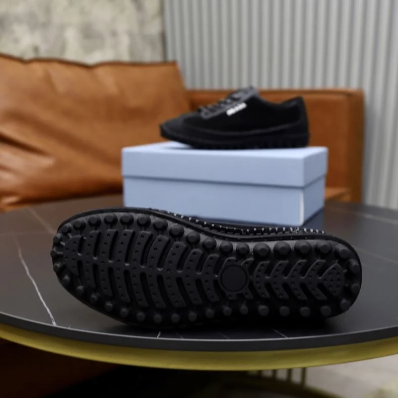 Low-cost Prada Low Shoes