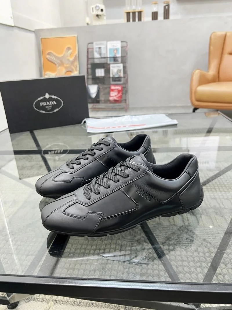 Prada Low Shoes