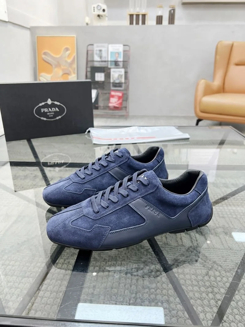 Prada Low Shoes
