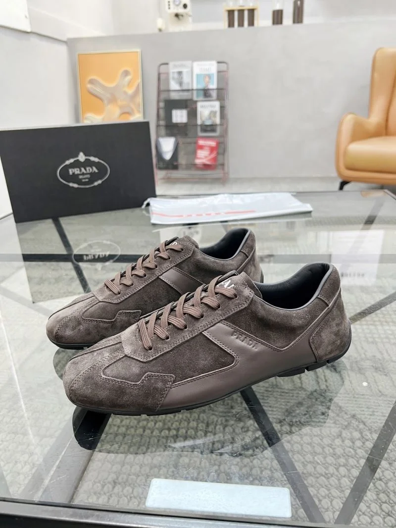 Prada Low Shoes