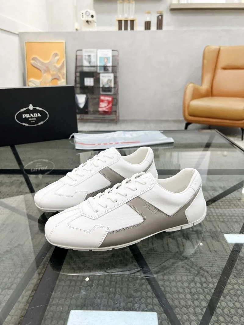 Prada Low Shoes