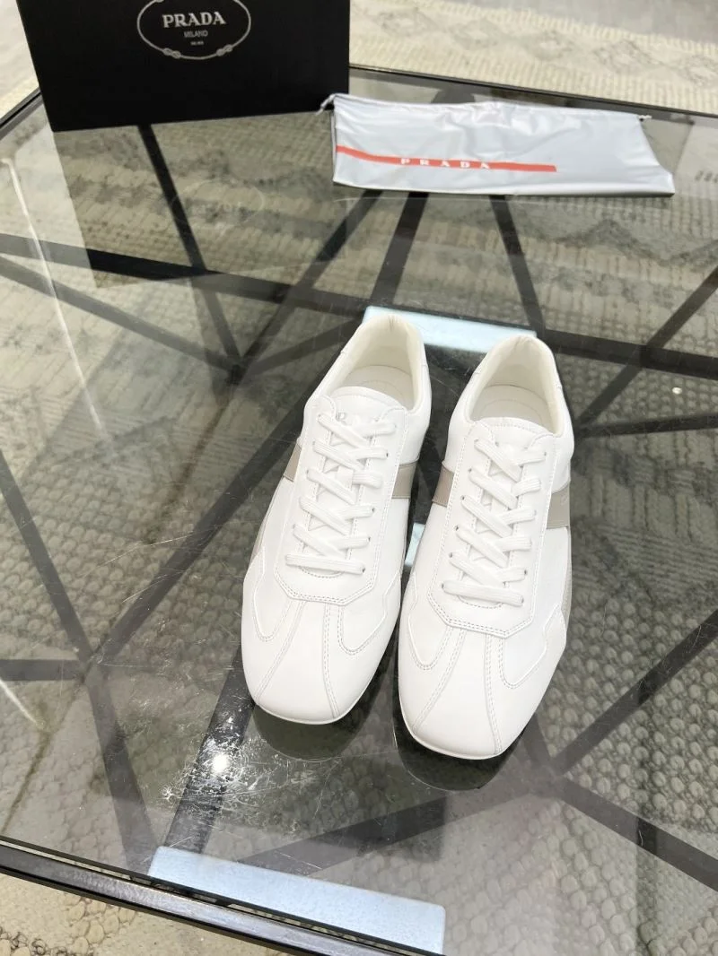 Inexpensive Prada Low Shoes