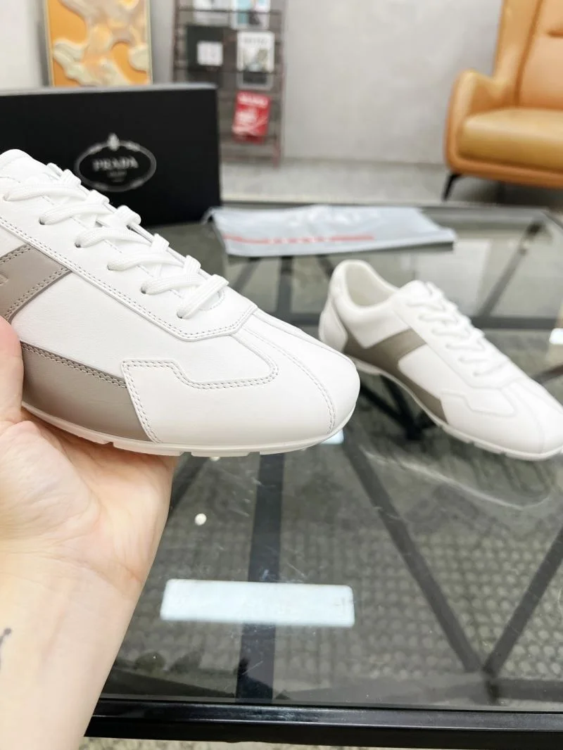 Inexpensive Prada Low Shoes