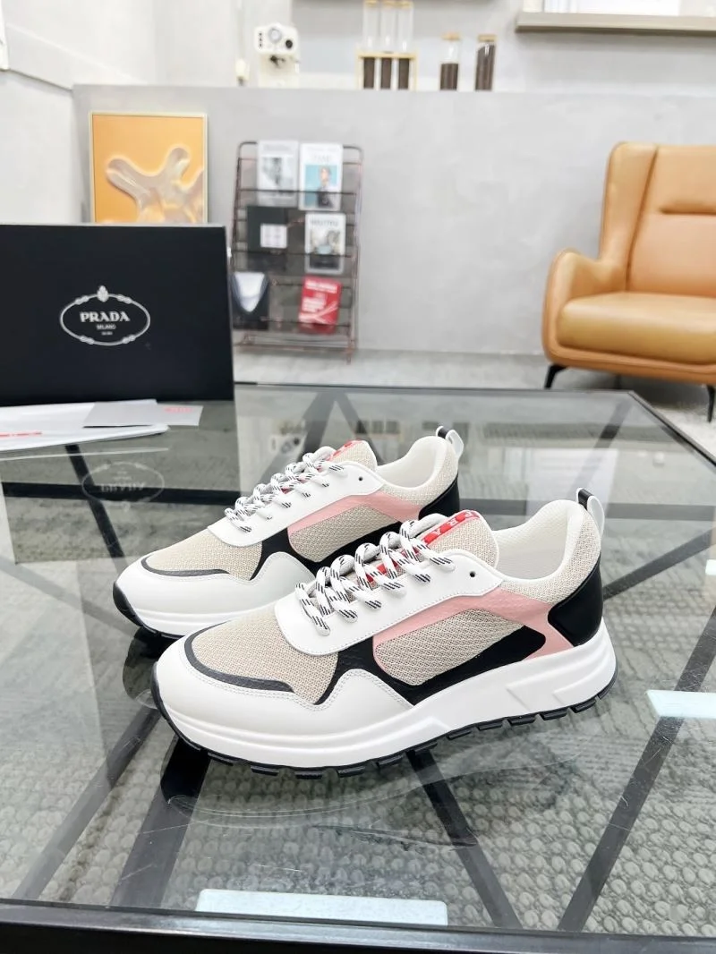 Prada Low Shoes