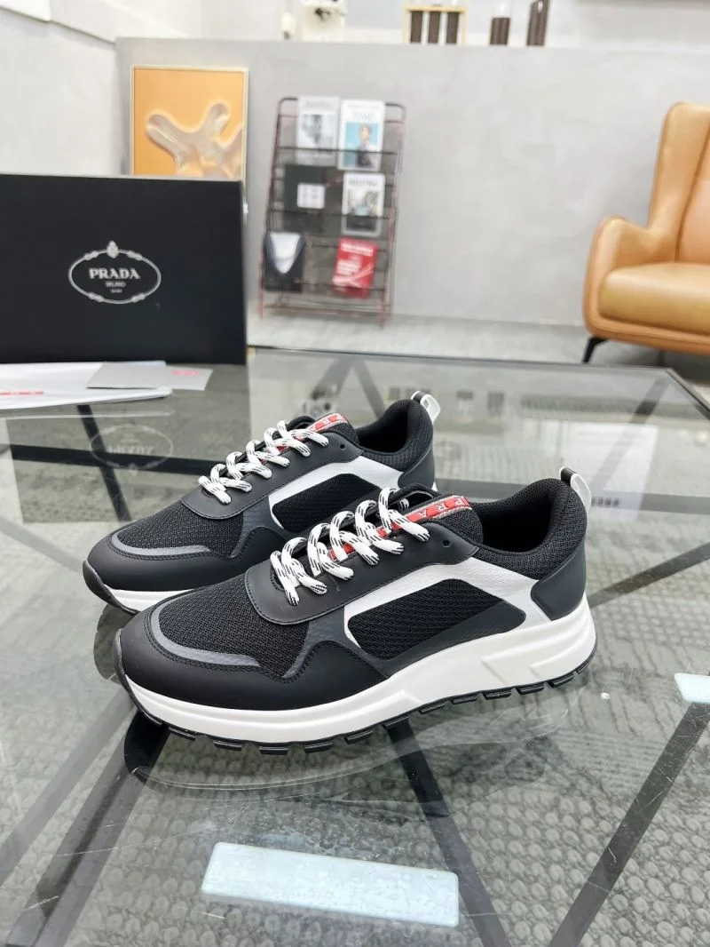 Prada Low Shoes