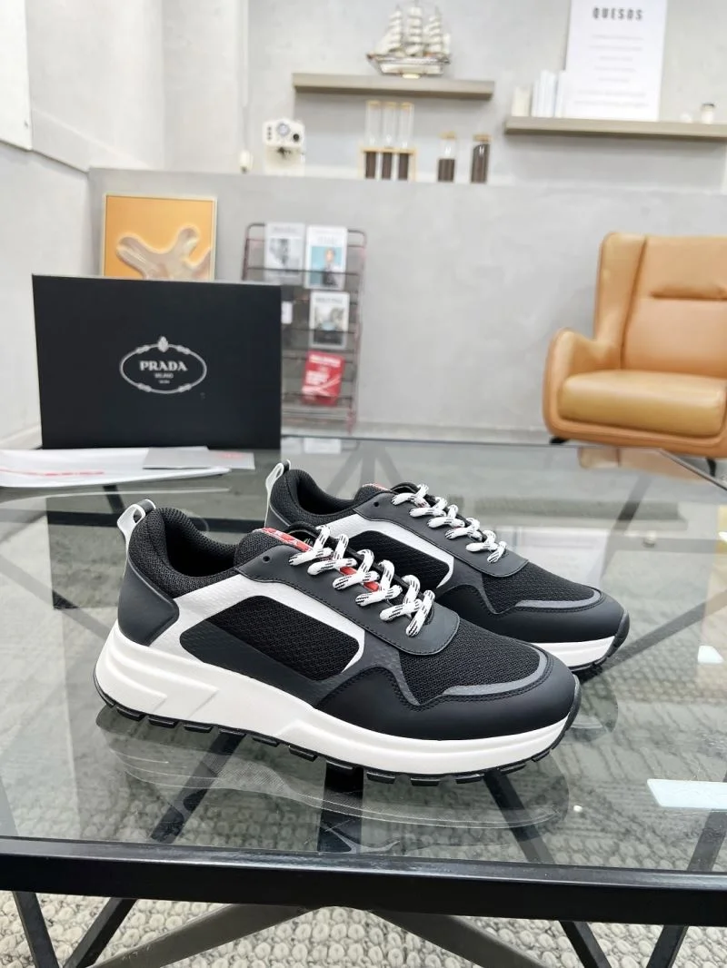 Low-cost Prada Low Shoes