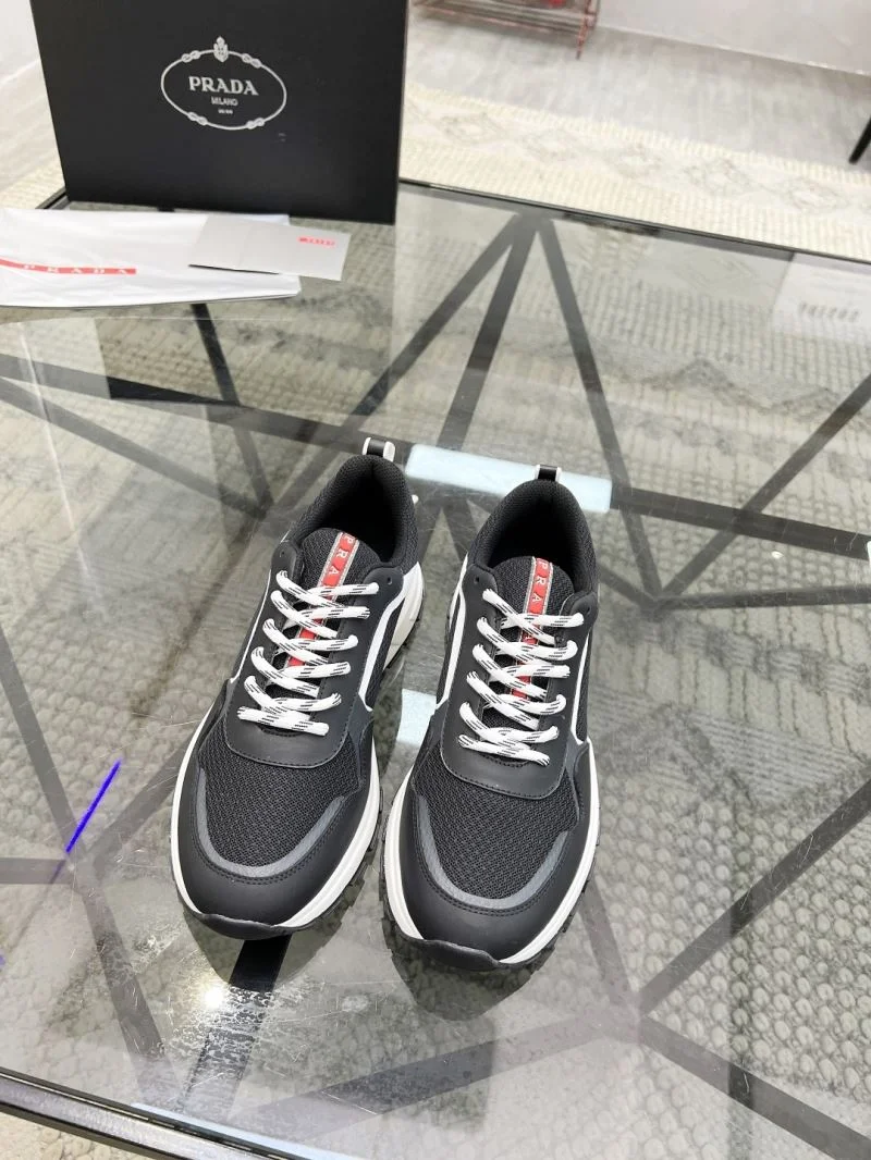 Low-cost Prada Low Shoes