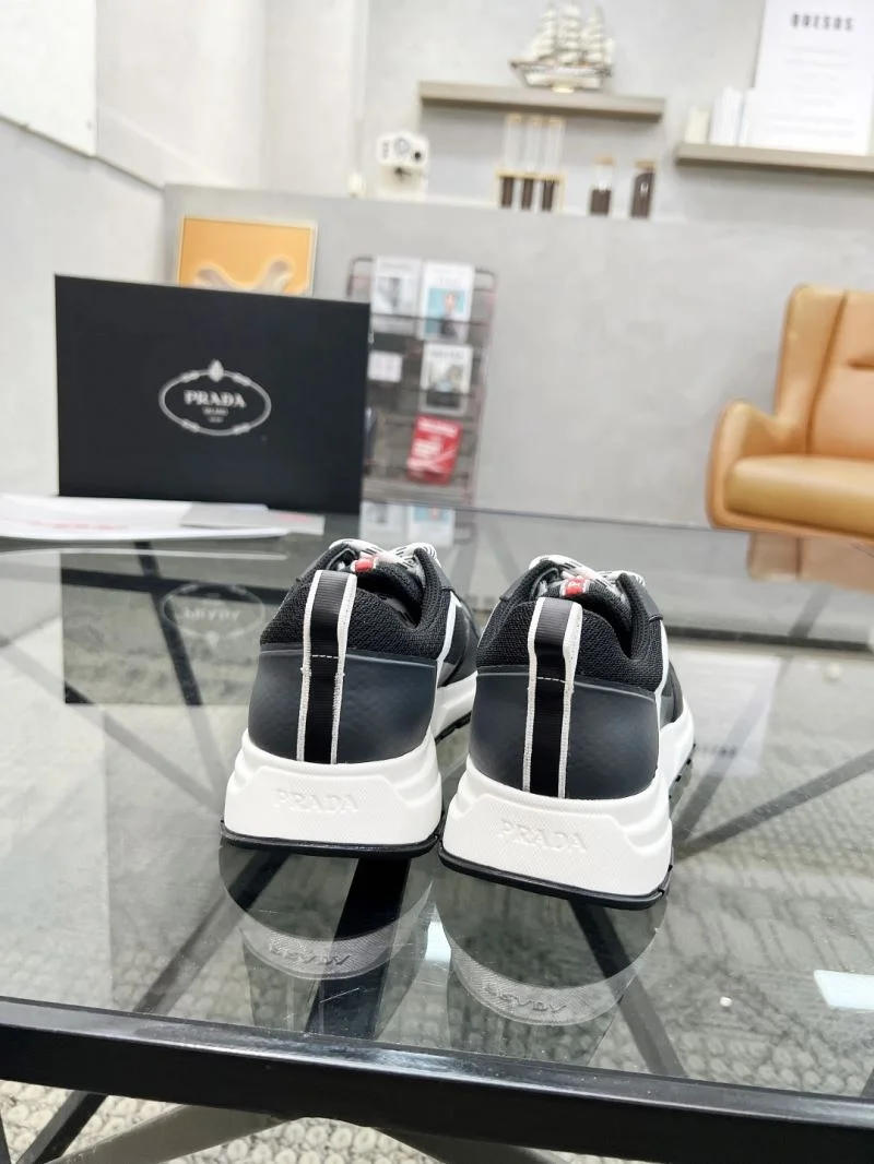 Low-cost Prada Low Shoes