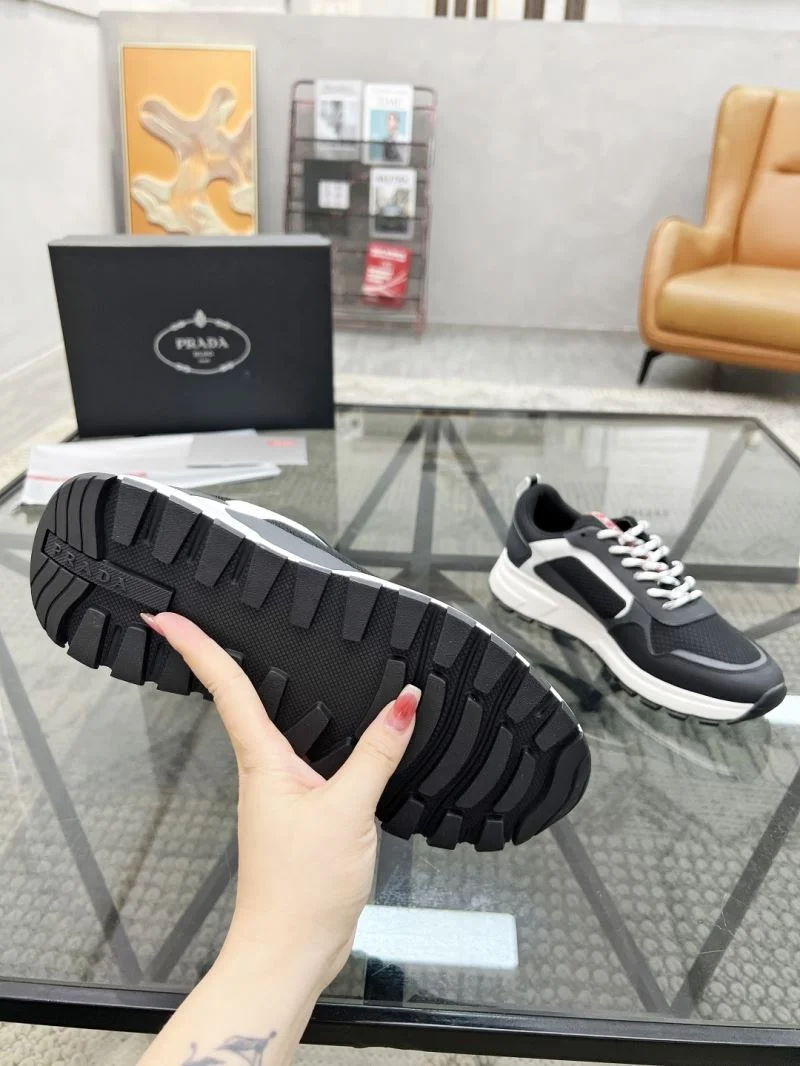 Low-cost Prada Low Shoes