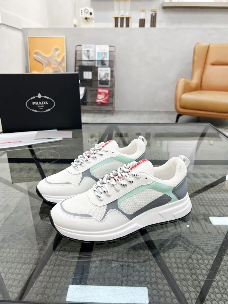 Prada Low Shoes