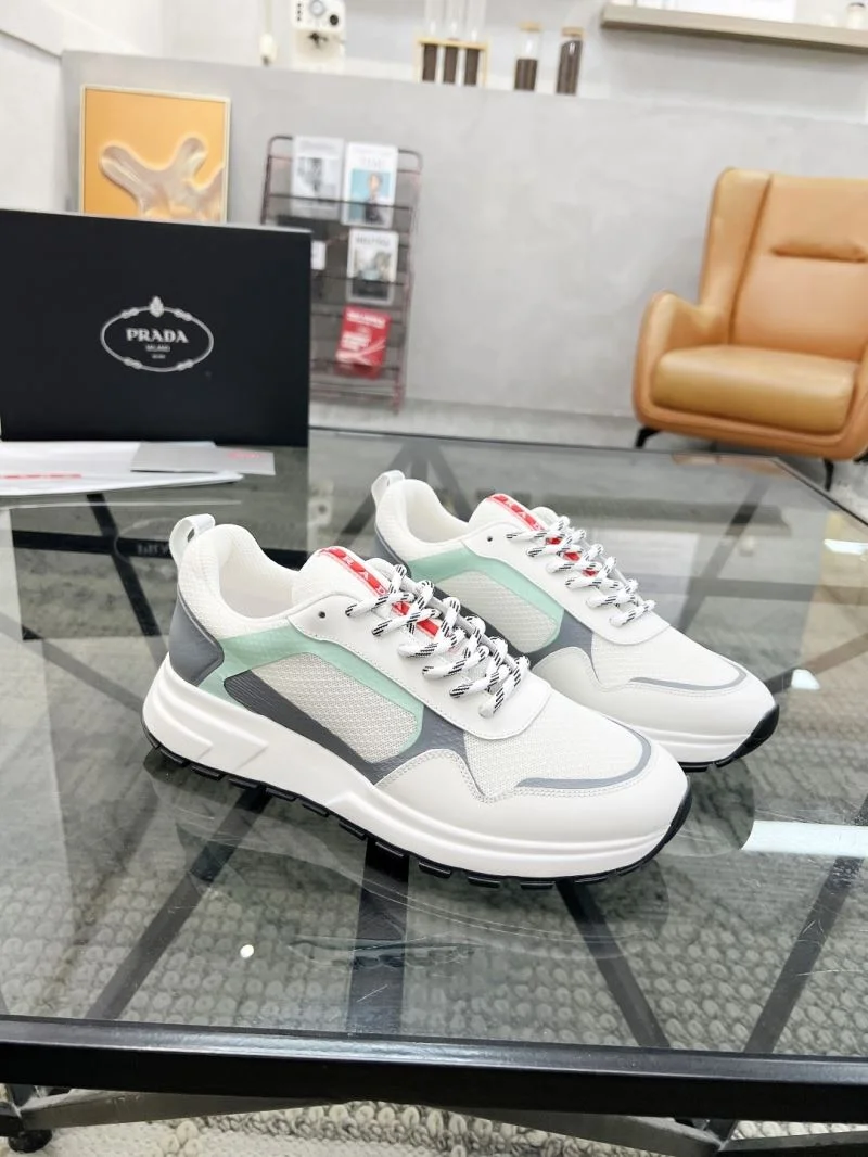 Original Prada Low Shoes