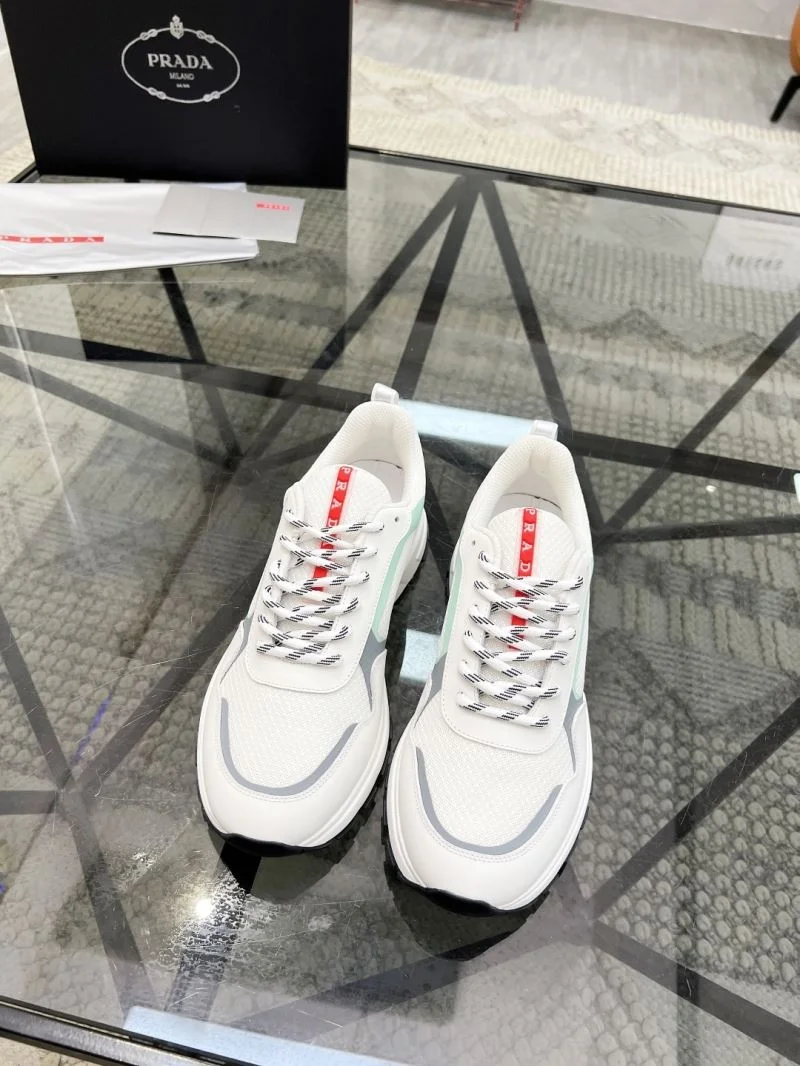 Original Prada Low Shoes